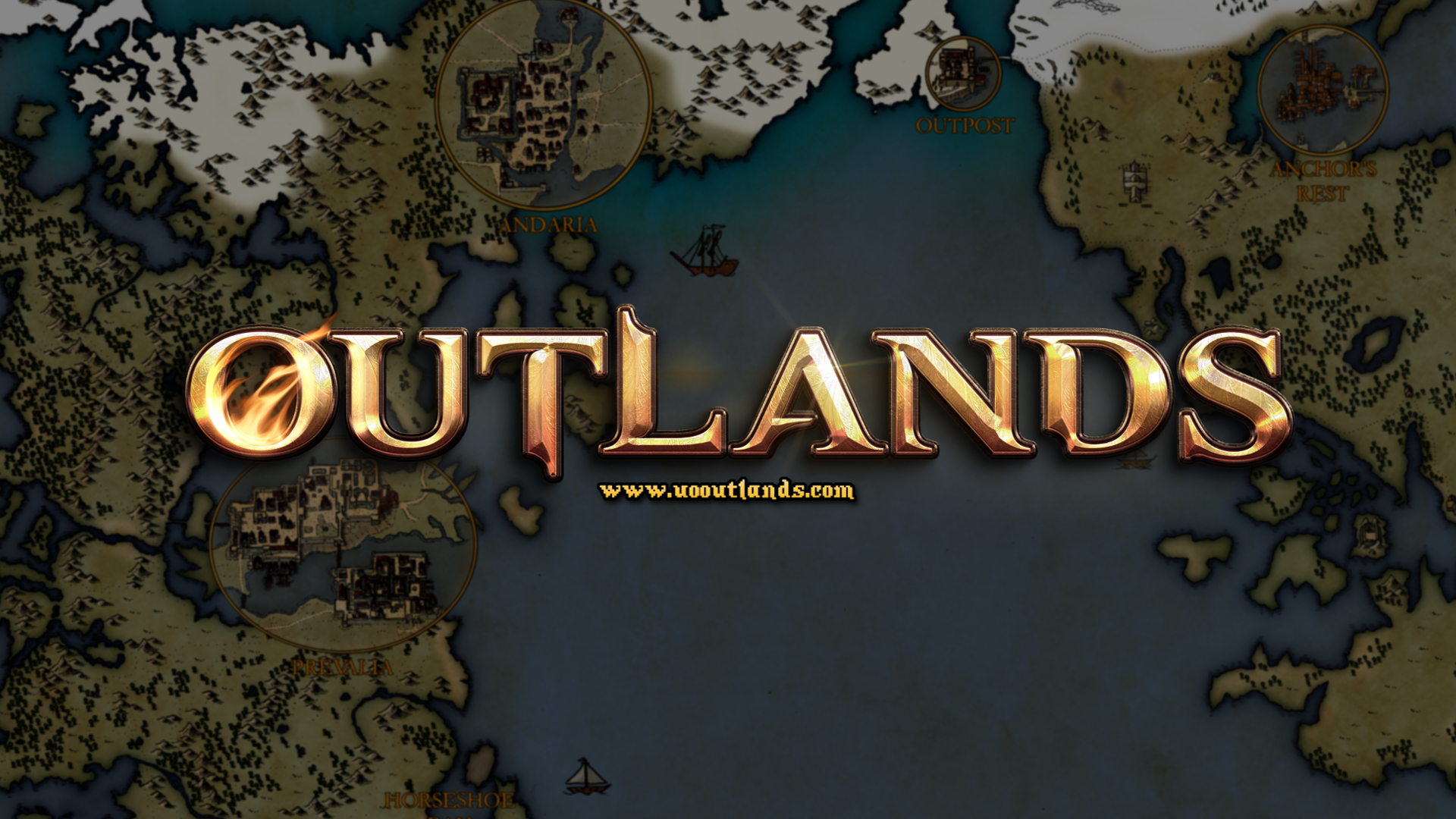 Outlands Merch Store